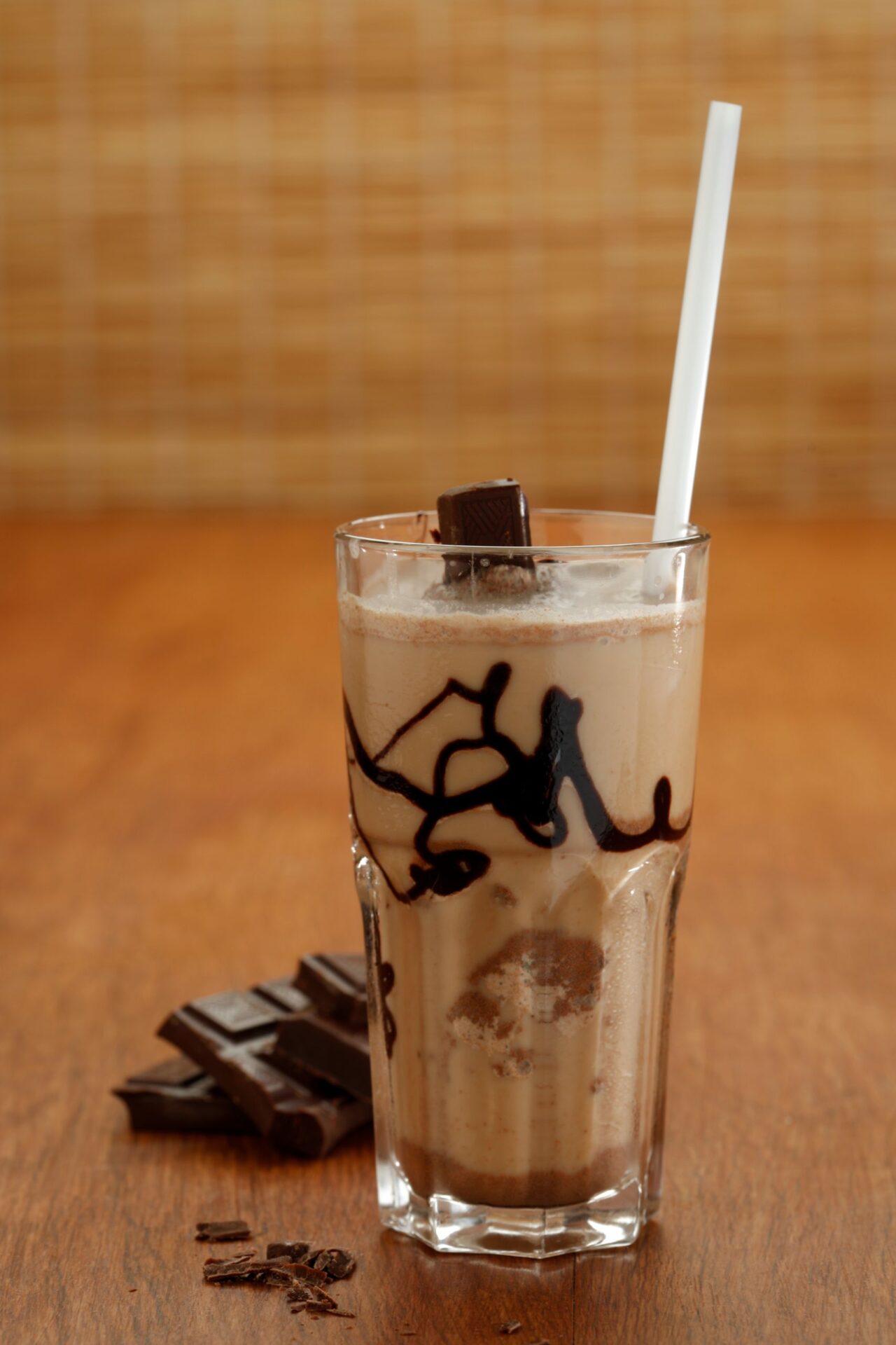 Cocktail Cacau Choco - Cocktail Team