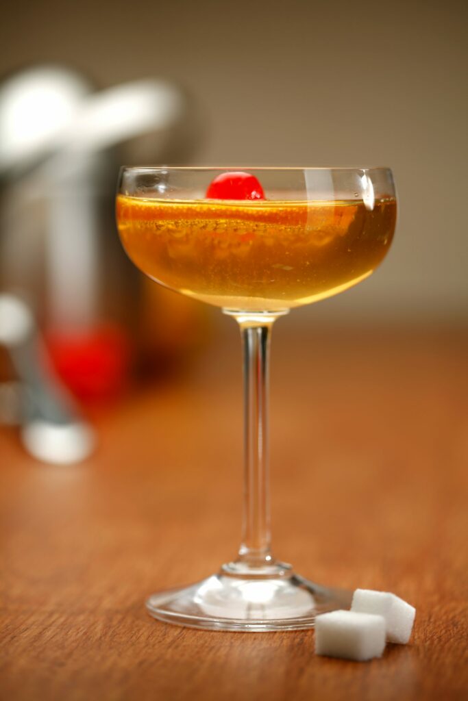 Cocktail Champagne - Cocktail Team