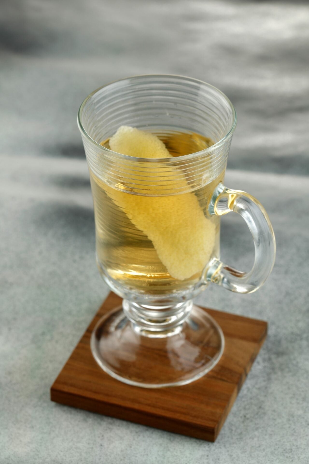 Cocktail Hot Scotch Toddy - Cocktail Team