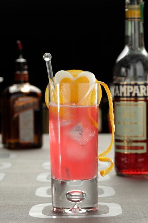 Cocktail Tampico - Cocktail Team