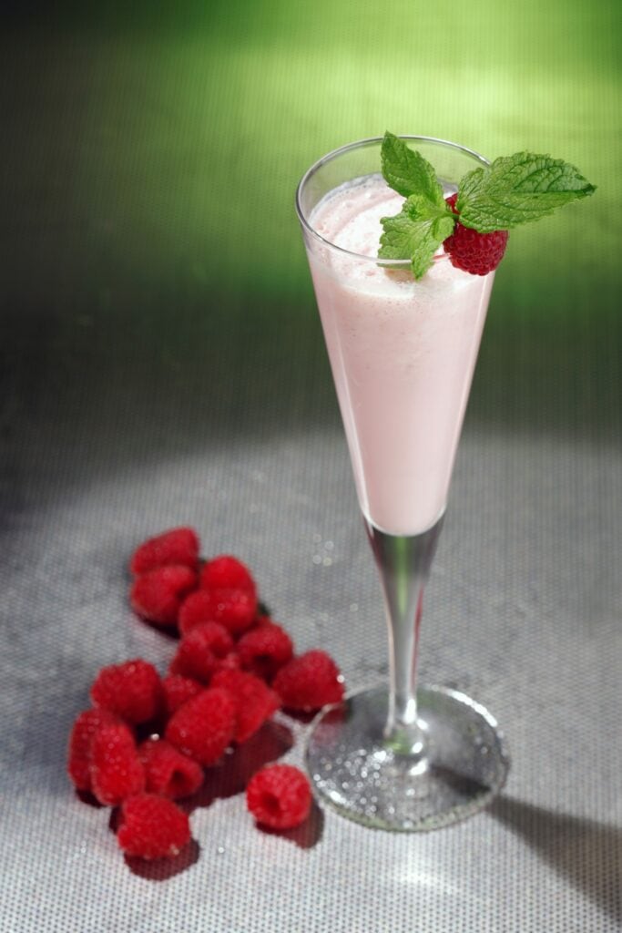 Cocktail The Pink Angel - Cocktail Team