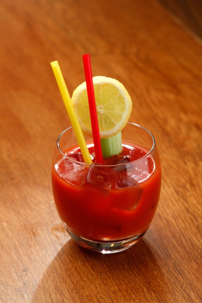 Mocktail Virgin Mary - Cocktail Team