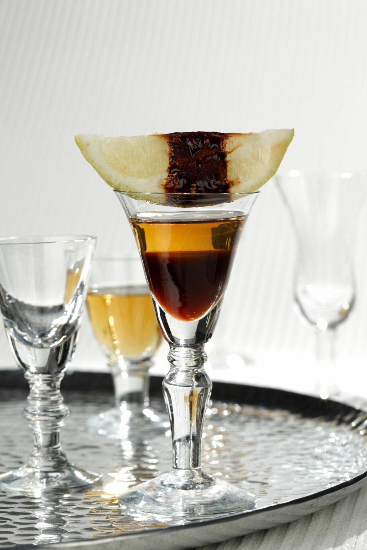 Shot Gaza Strip - Cocktail Team