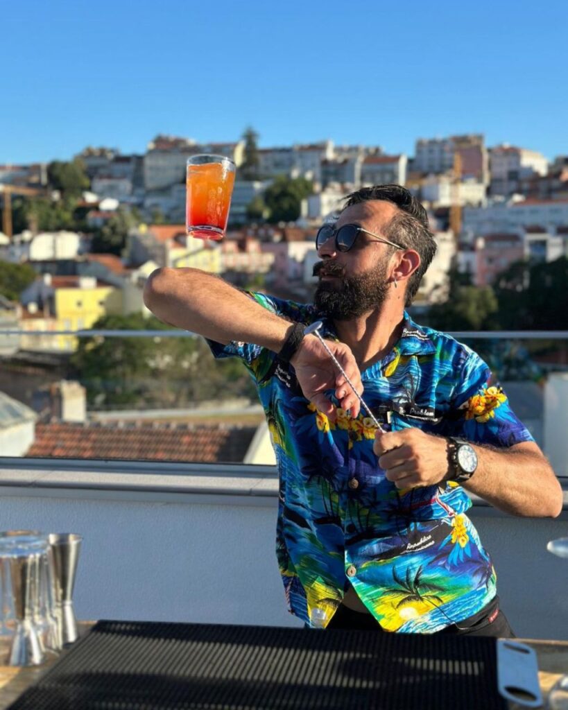 Flair Bartending - Cocktail Team